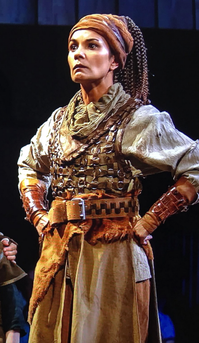 Sara Perks: Theatre Design