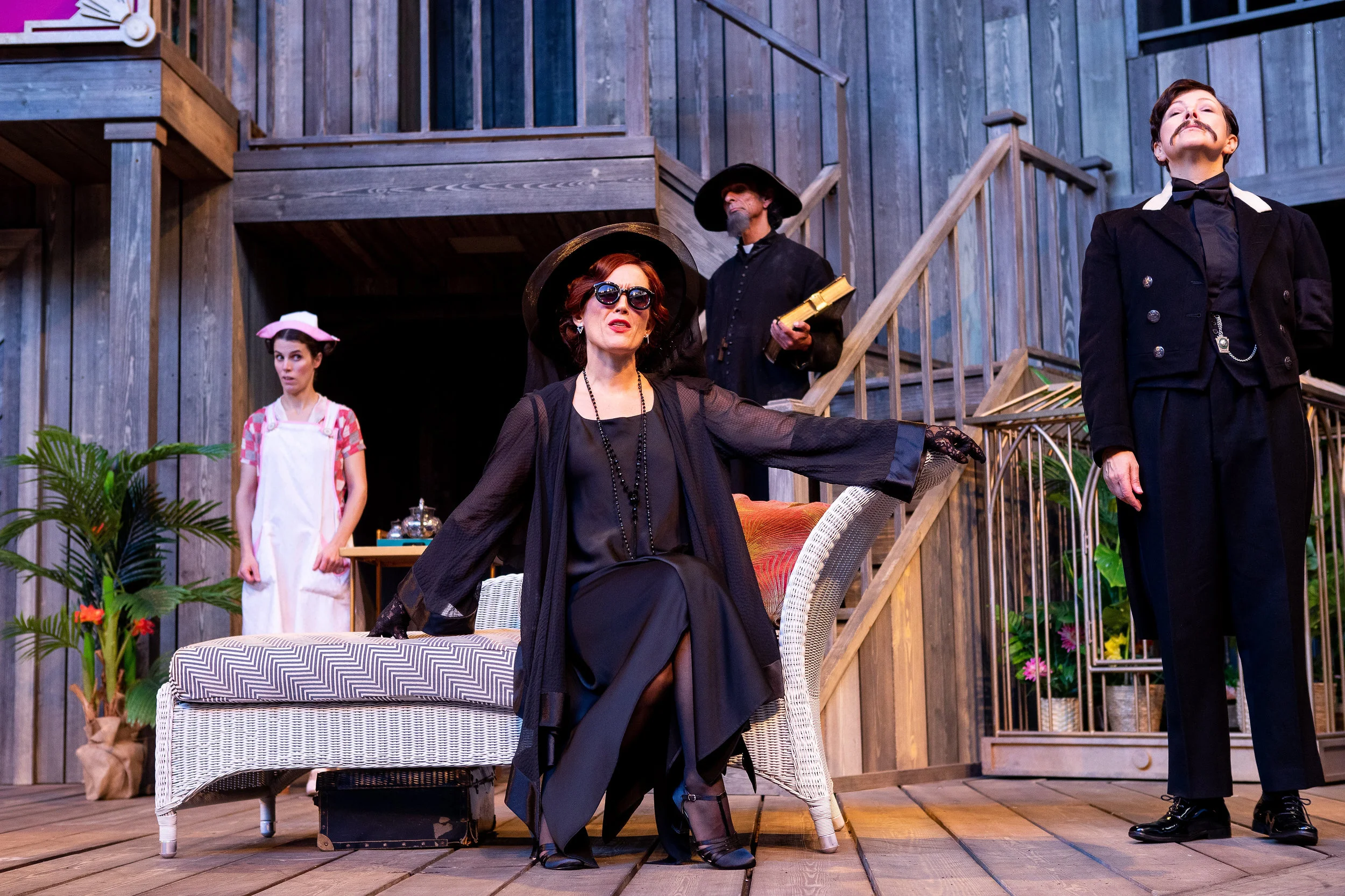 Sara Perks: Theatre Design