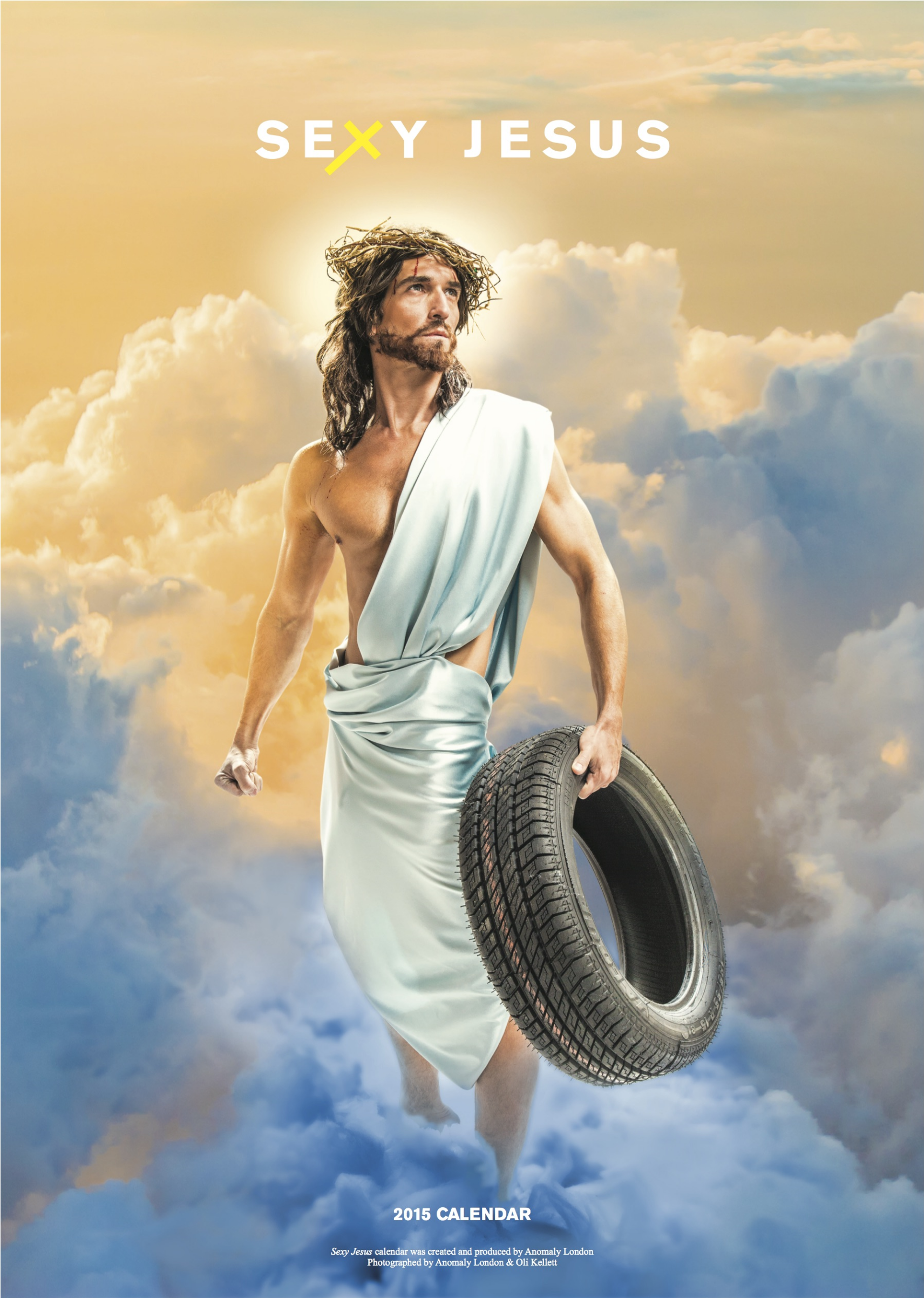 Happy Christmas, It's Sexy Jesus — thisiscraigainsley
