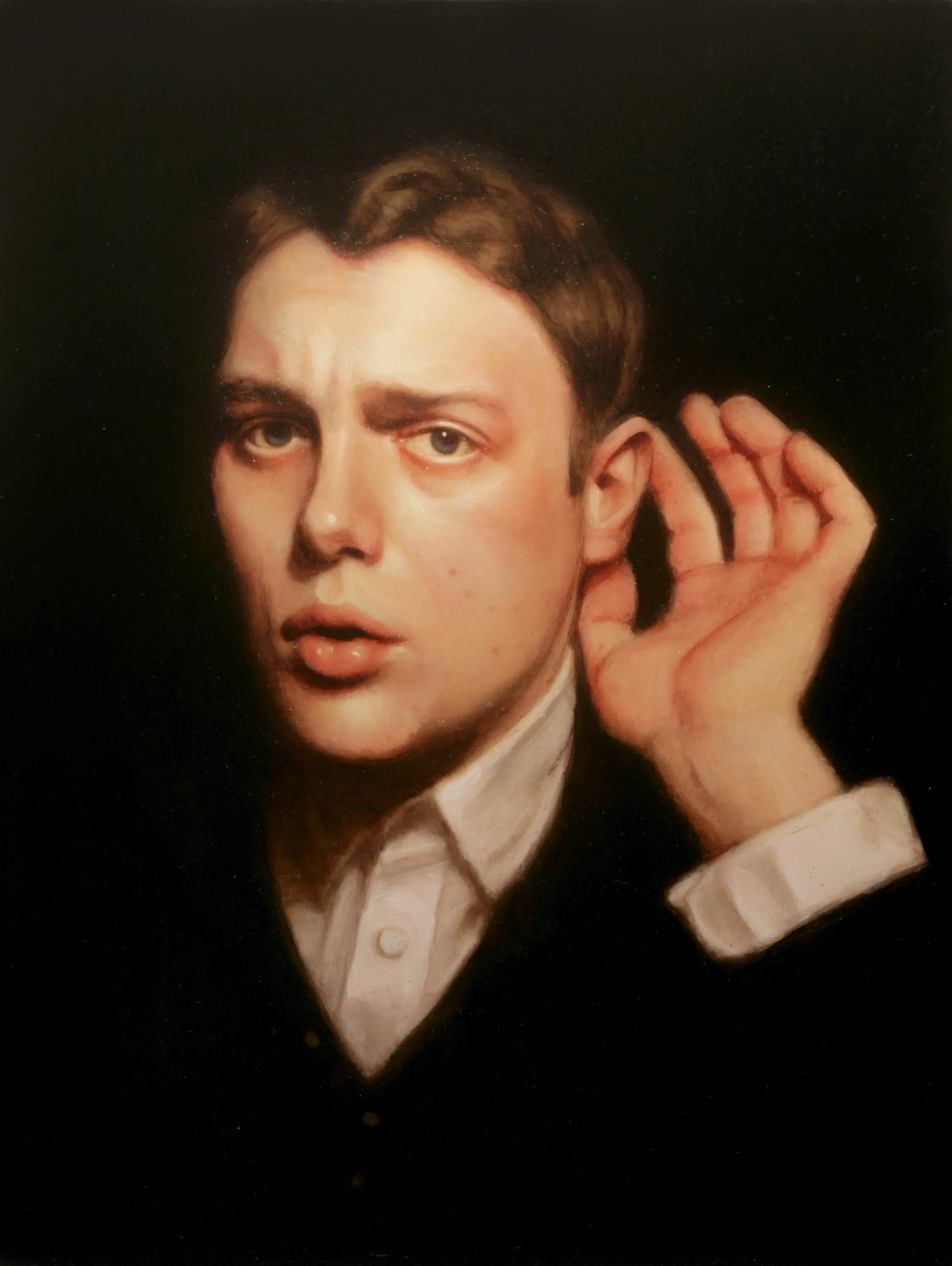 First Solo Show, 2009 — Ben Ashton Art