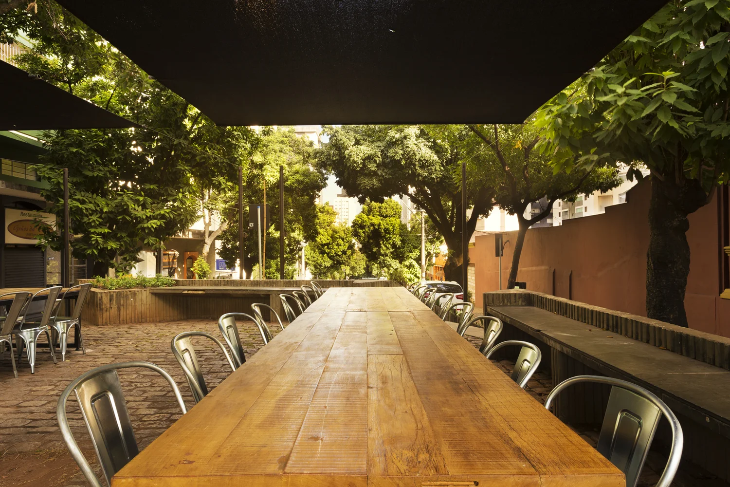 2013 _ Praça Bonomi | Bonomi square — Fernando Maculan