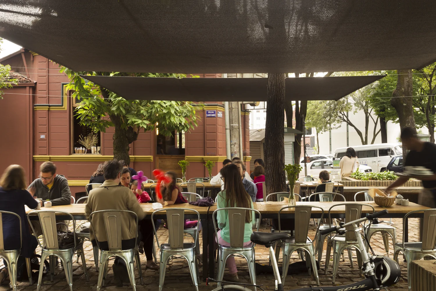 2013 _ Praça Bonomi | Bonomi square — Fernando Maculan