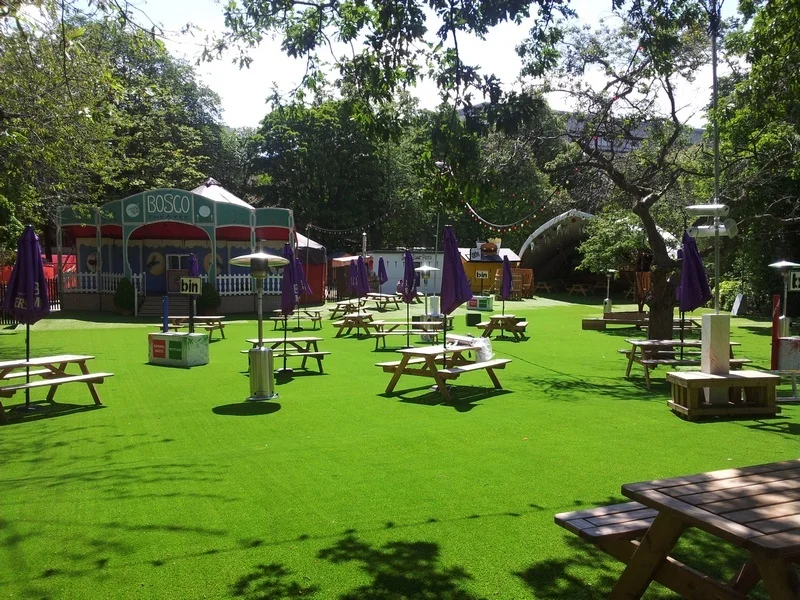 Commercial Examples | Artificial Grass For Events — Artificial Grass ...