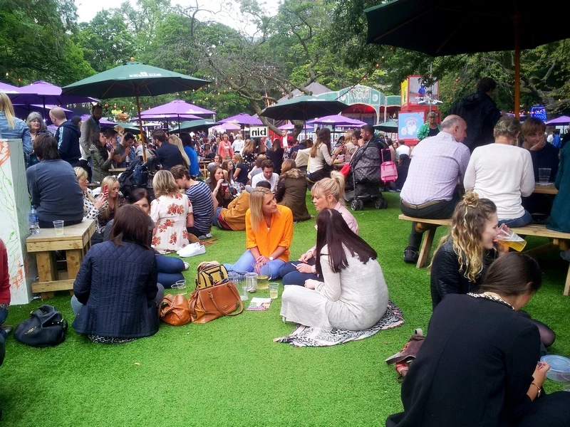 Commercial Examples | Artificial Grass For Events — Artificial Grass ...