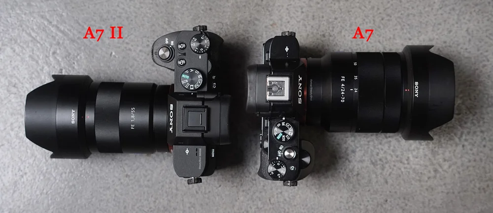 Sony A7II Hands On Review — Paul F. Gero Photography