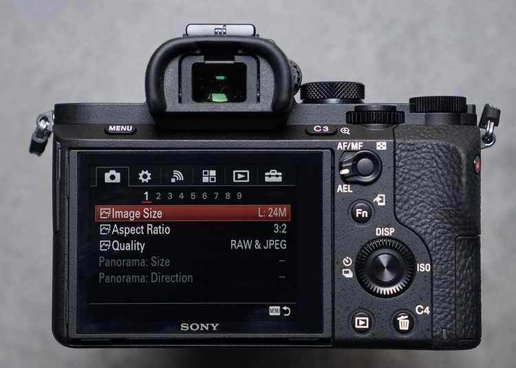 Sony A7II Hands On Review — Paul F. Gero Photography