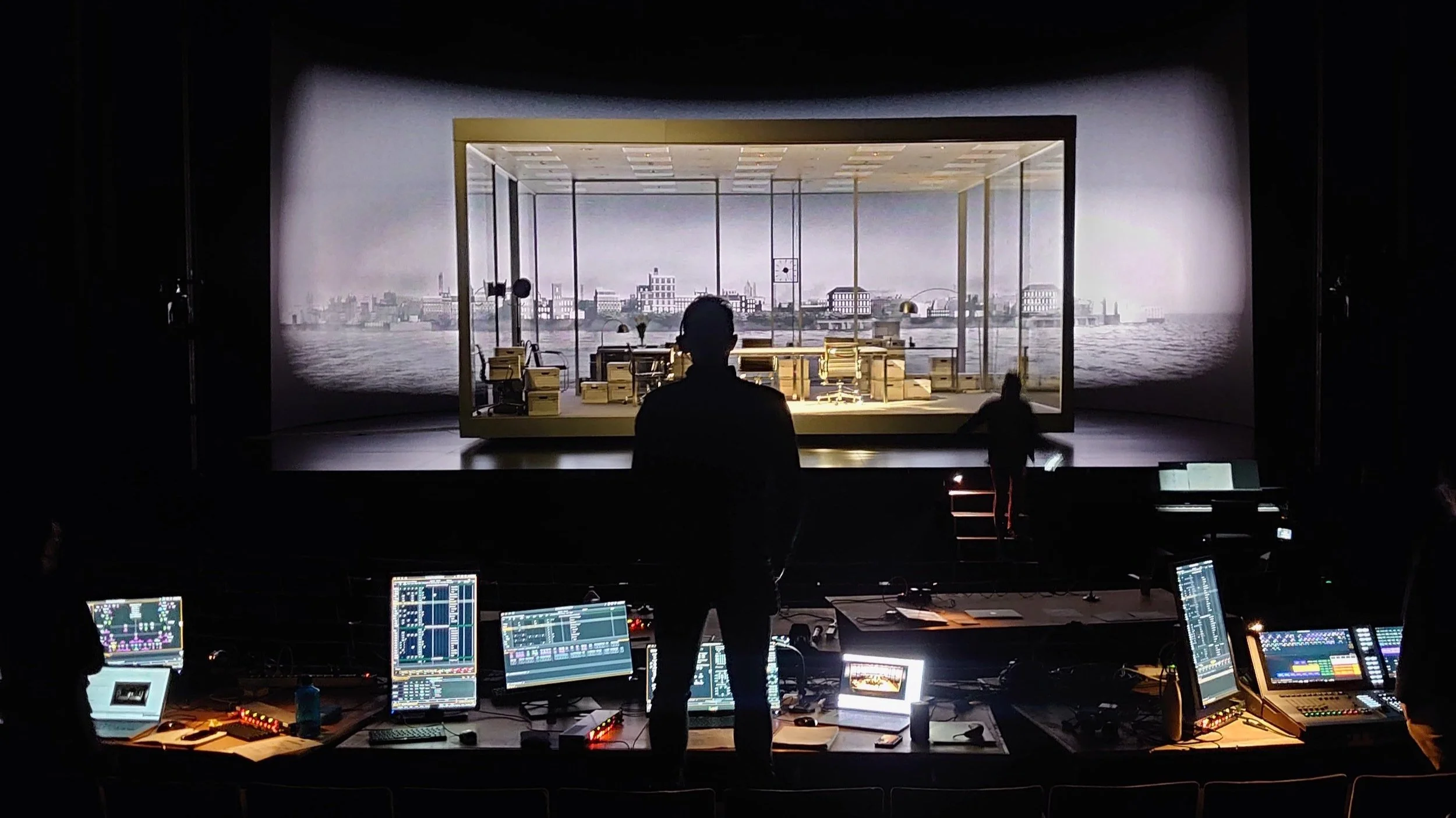 biog — JON CLARK STUDIO