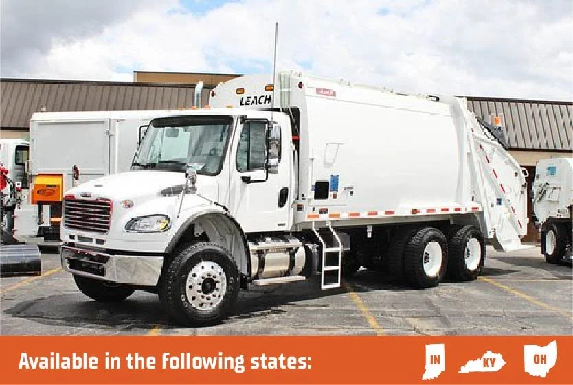 Premier Environmental Equipment Solutions for Public Works and ...