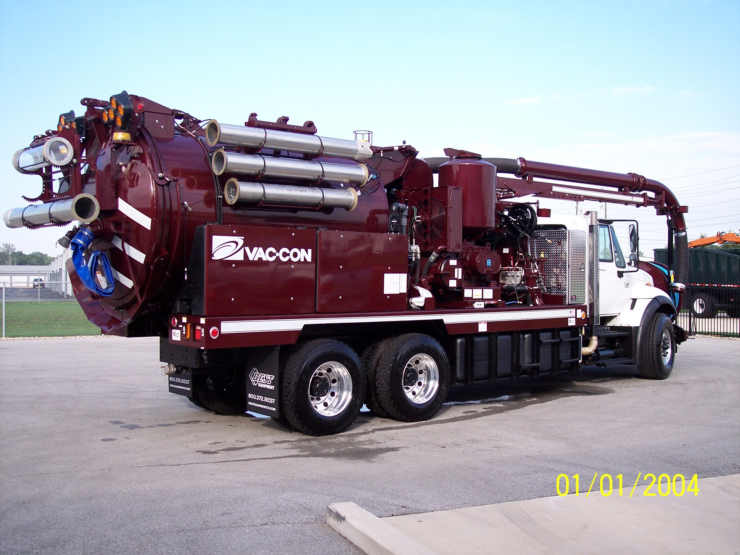 Vac-Con — Best Equipment Co., Inc.