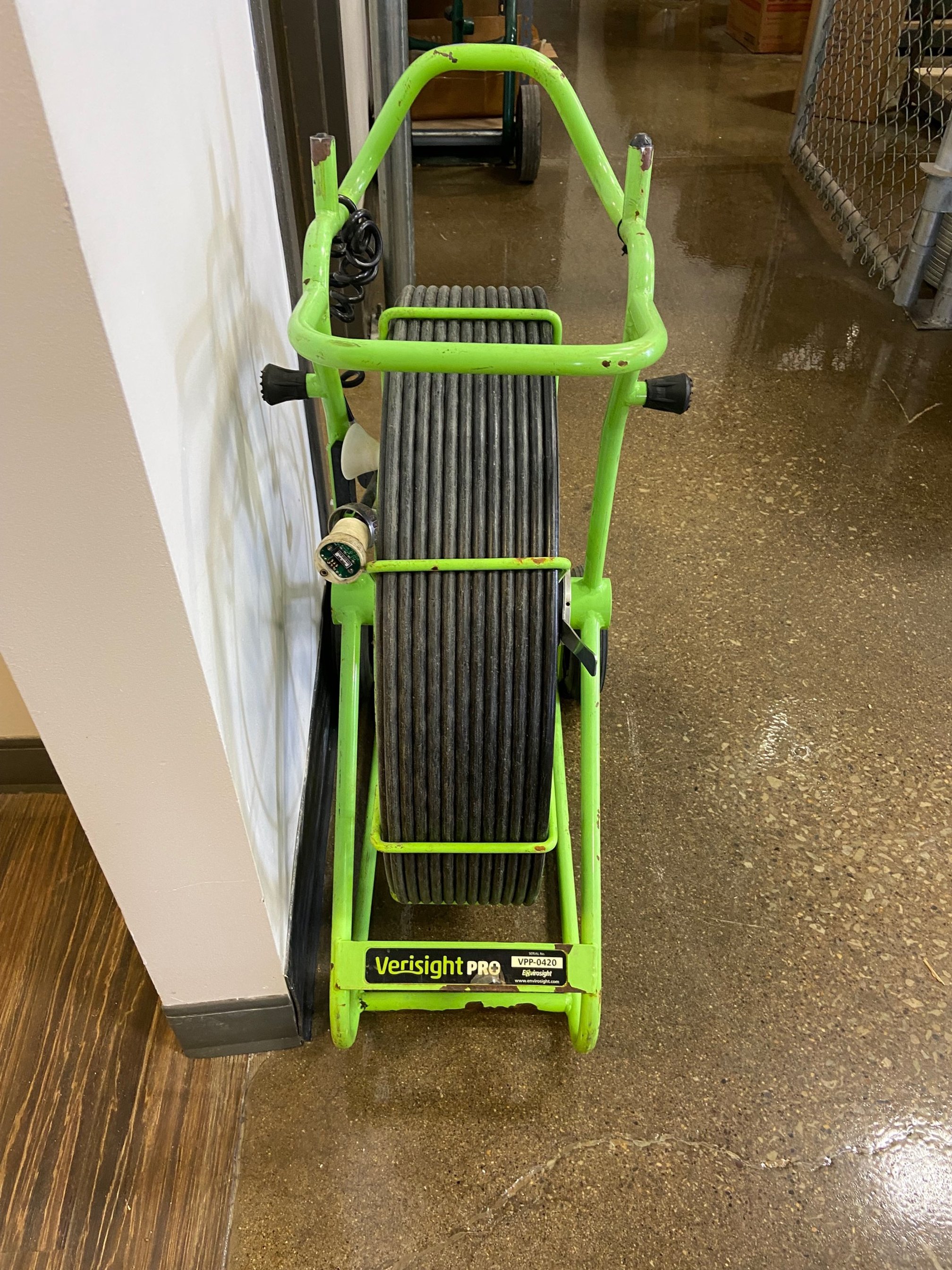 Envirosight Digisewer Camera — Best Equipment Co., Inc.