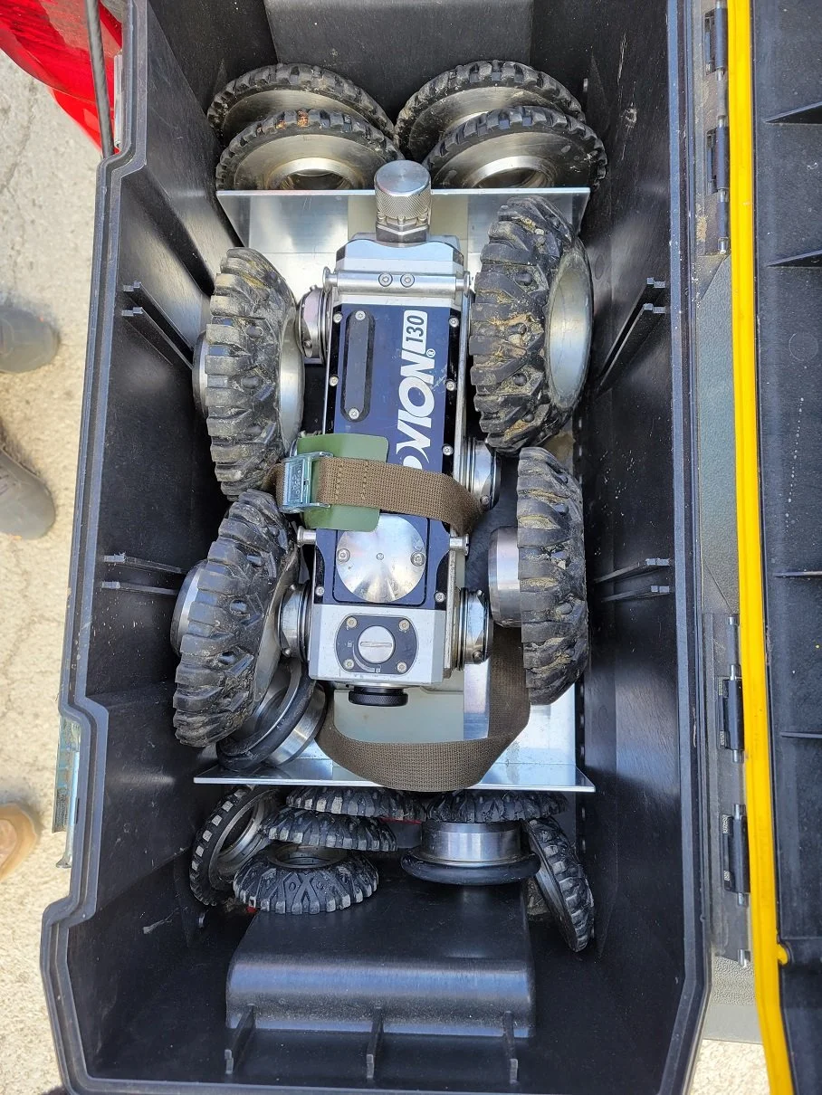 Envirosight Digisewer Camera — Best Equipment Co., Inc.