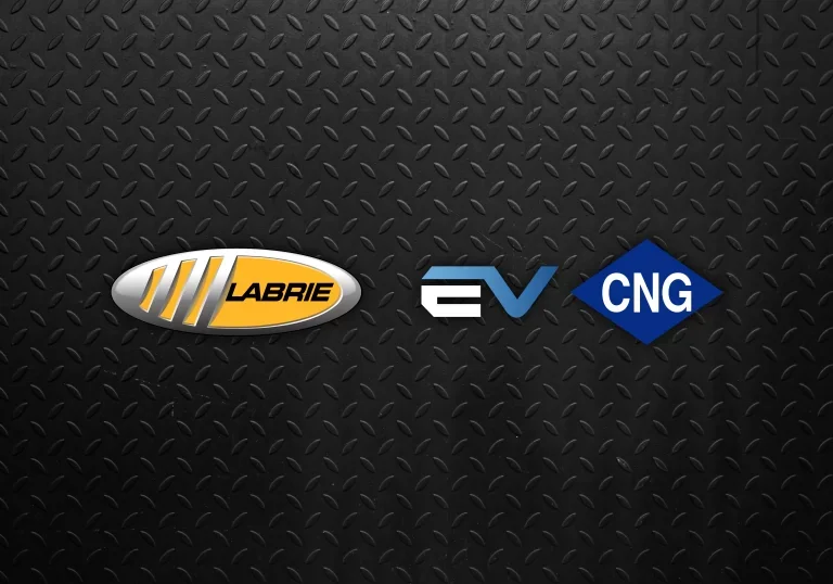 Labrie Automated Side Loader Refuse Trucks | Full Eject & Pendulum ...