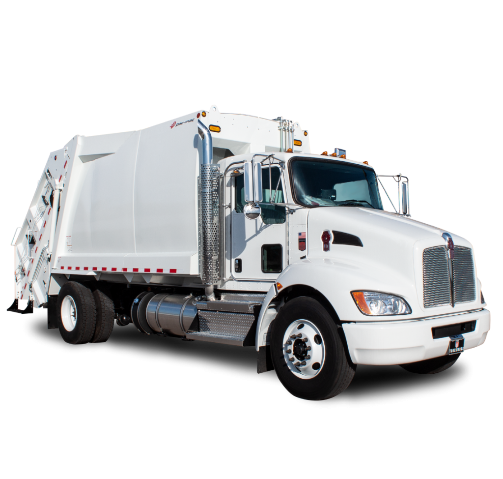 Pac-Mac Rear Loader Refuse Trucks | RLX Brutal, RLJ & RL Series — Best ...