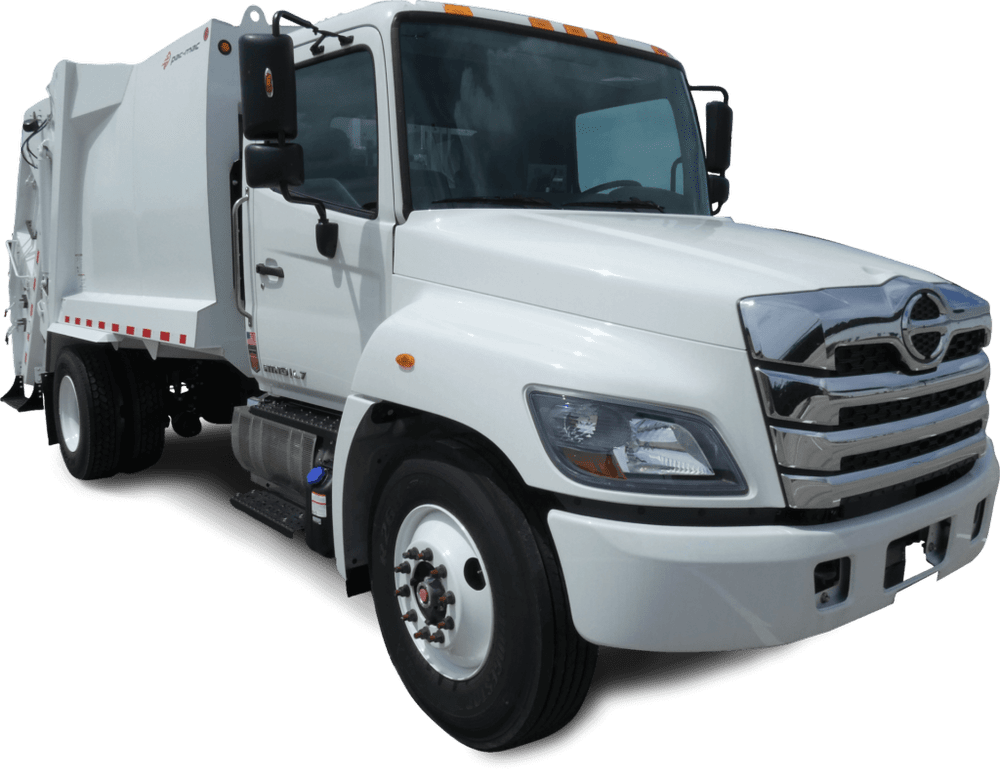 Pac-Mac Rear Loader Refuse Trucks | RLX Brutal, RLJ & RL Series — Best ...