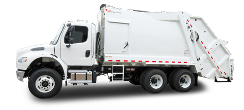 Pac-Mac Rear Loader Refuse Trucks | RLX Brutal, RLJ & RL Series — Best ...