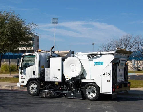TYMCO Street Sweepers | Regenerative Air & Dustless DST Models — Best ...