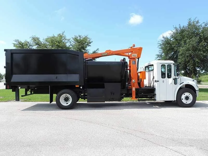 Petersen Grapple Loaders | TL3, TL2 Non-CDL & Container Transport ...