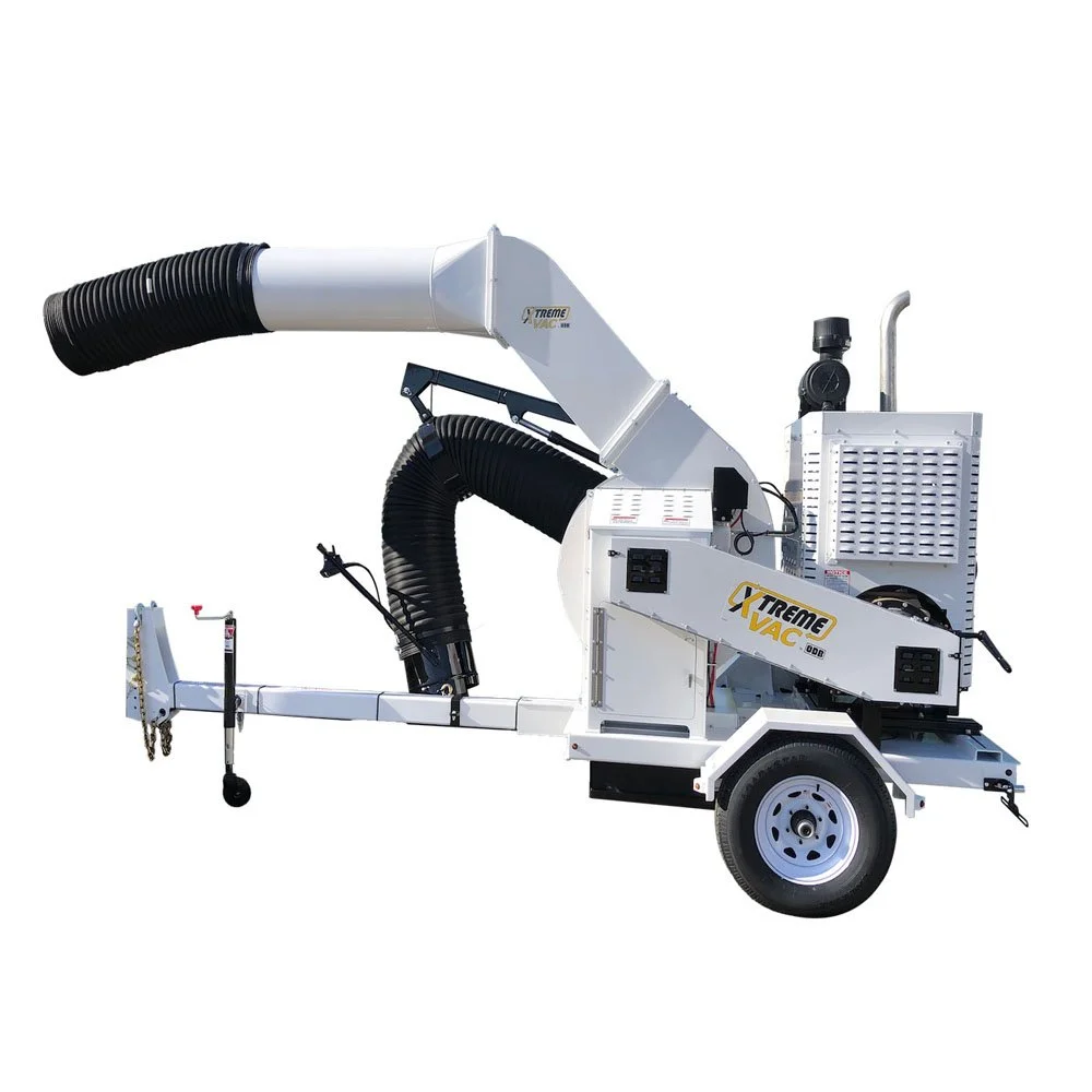 ODB Leaf & Debris Vacuums | CDL-Exempt & Single-Engine Models — Best ...