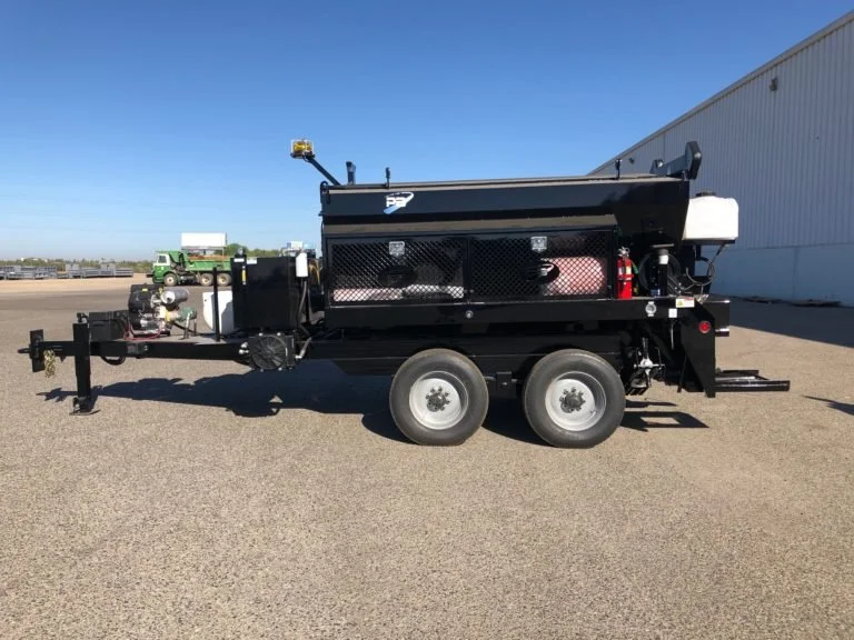 PB Loader Asphalt Patchers | BC & B Series for Hot Mix Pothole Repair ...