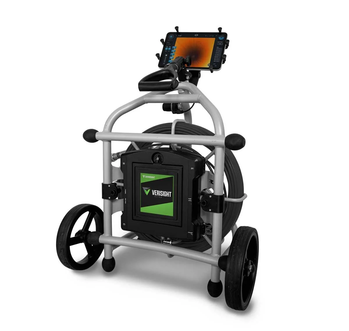 Envirosight Sewer Inspection Cameras | ROVVER X, Quickview & CCTV ...
