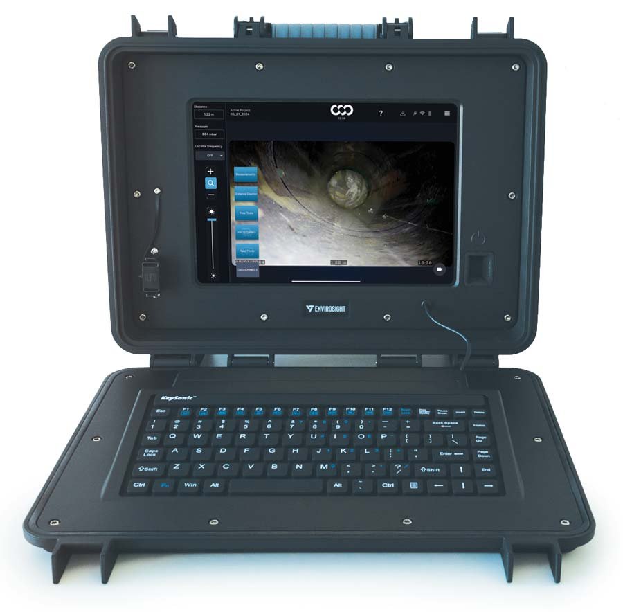 Envirosight Sewer Inspection Cameras | ROVVER X, Quickview & CCTV ...