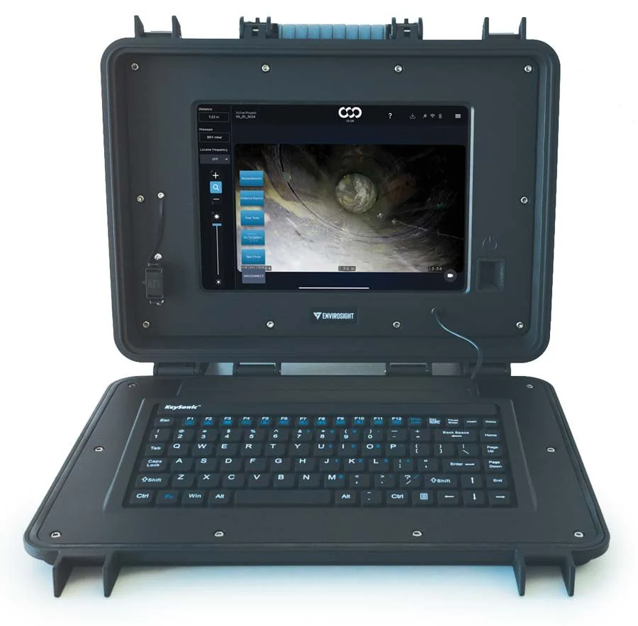 Envirosight Sewer Inspection Cameras | ROVVER X, Quickview & CCTV ...