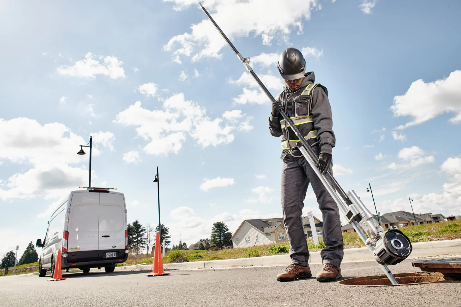 Envirosight Sewer Inspection Cameras | ROVVER X, Quickview & CCTV ...