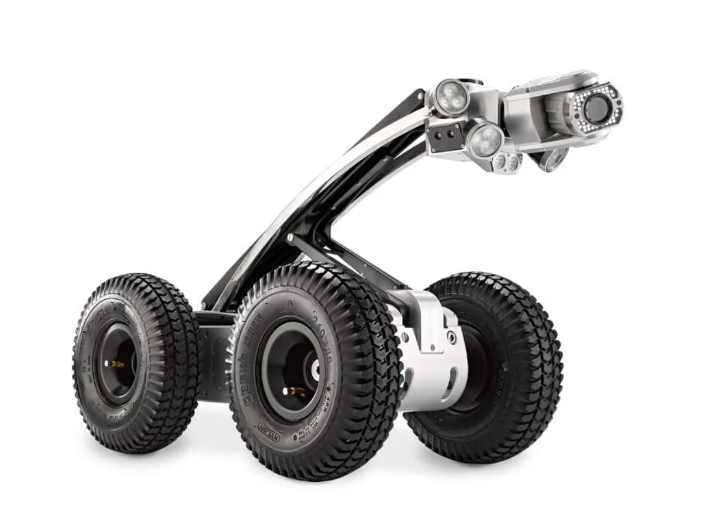 Envirosight Sewer Inspection Cameras | ROVVER X, Quickview & CCTV ...