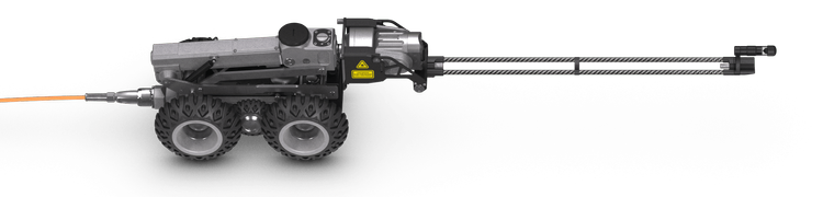 Envirosight Sewer Inspection Cameras | ROVVER X, Quickview & CCTV ...
