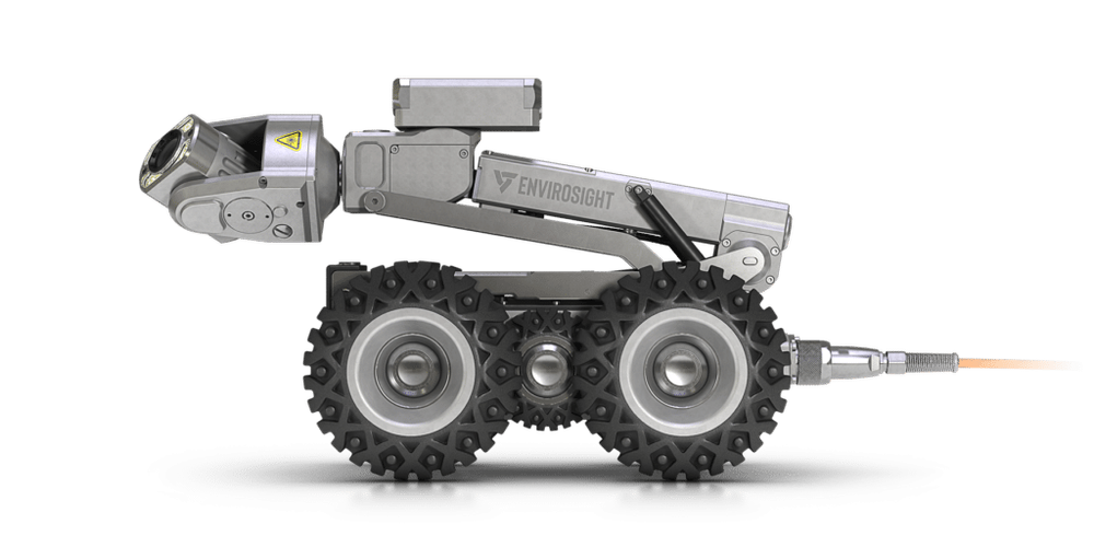 Envirosight Sewer Inspection Cameras | ROVVER X, Quickview & CCTV ...