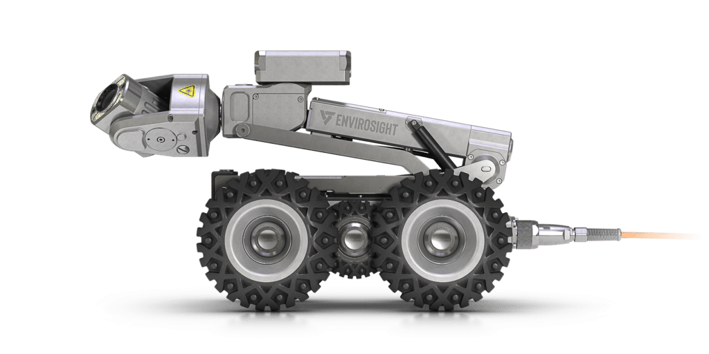 Envirosight Sewer Inspection Cameras | ROVVER X, Quickview & CCTV ...