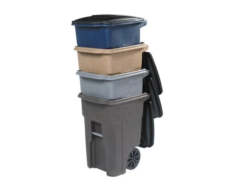 Toter Collection Carts | Wheeled Carts, Dumpsters & FEL Containers ...