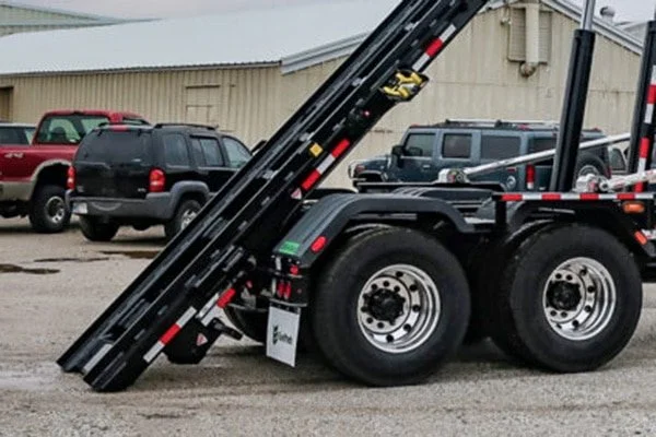Galfab Roll-Off Hoists | Cable Series & The Hooker Securement System ...
