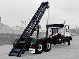 Galfab Roll-Off Hoists | Cable Series & The Hooker Securement System ...