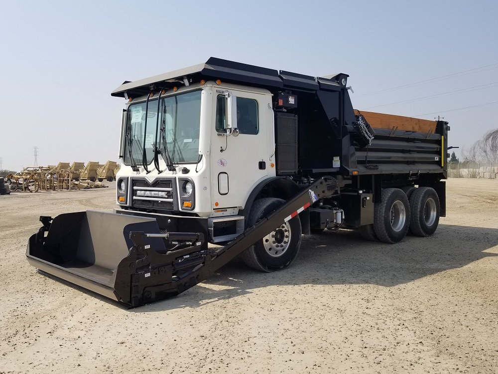 PB Loader Asphalt Patchers | BC & B Series for Hot Mix Pothole Repair ...