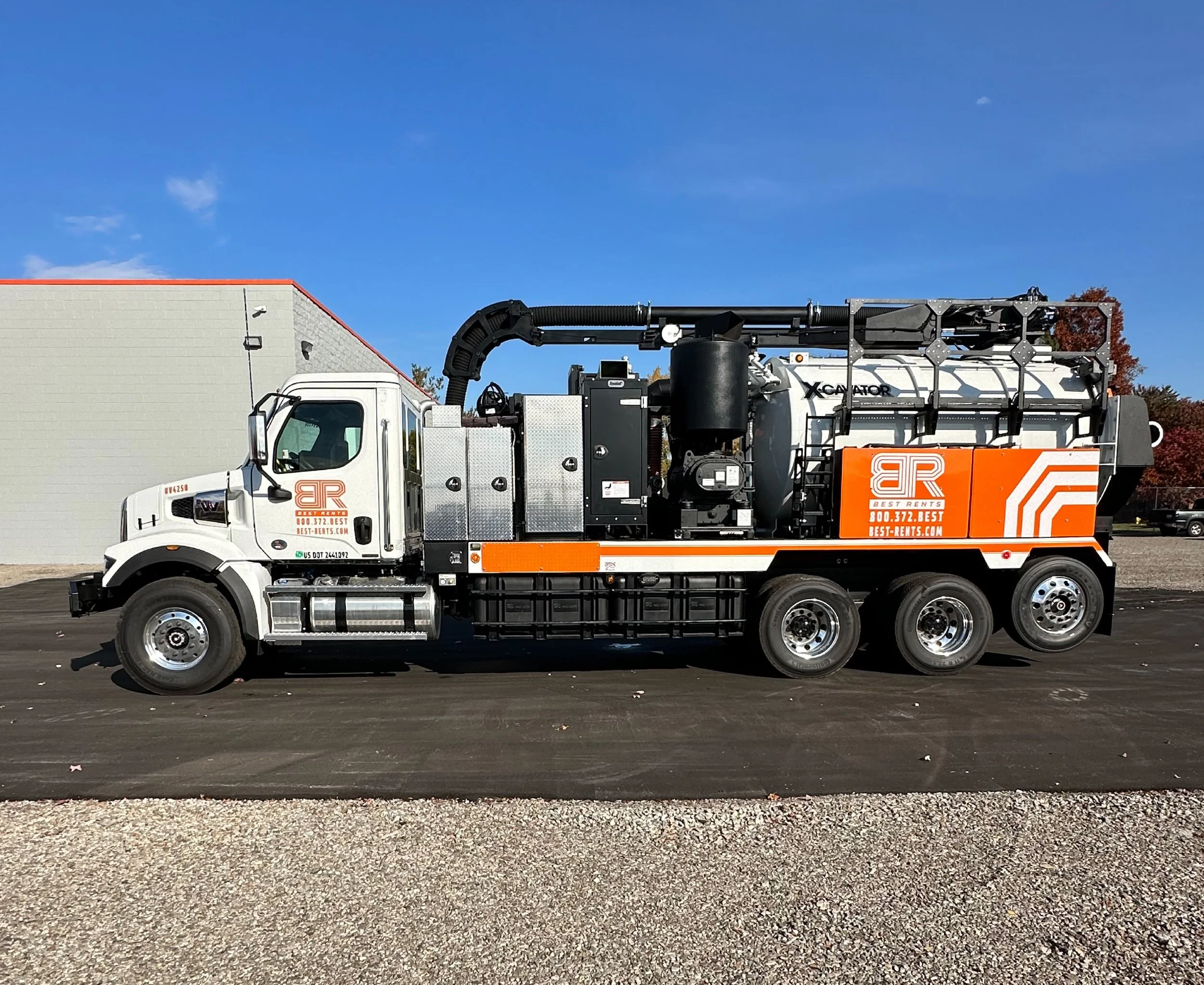 Rent Equipment ASAP with Best Rents — Best Equipment Co., Inc.