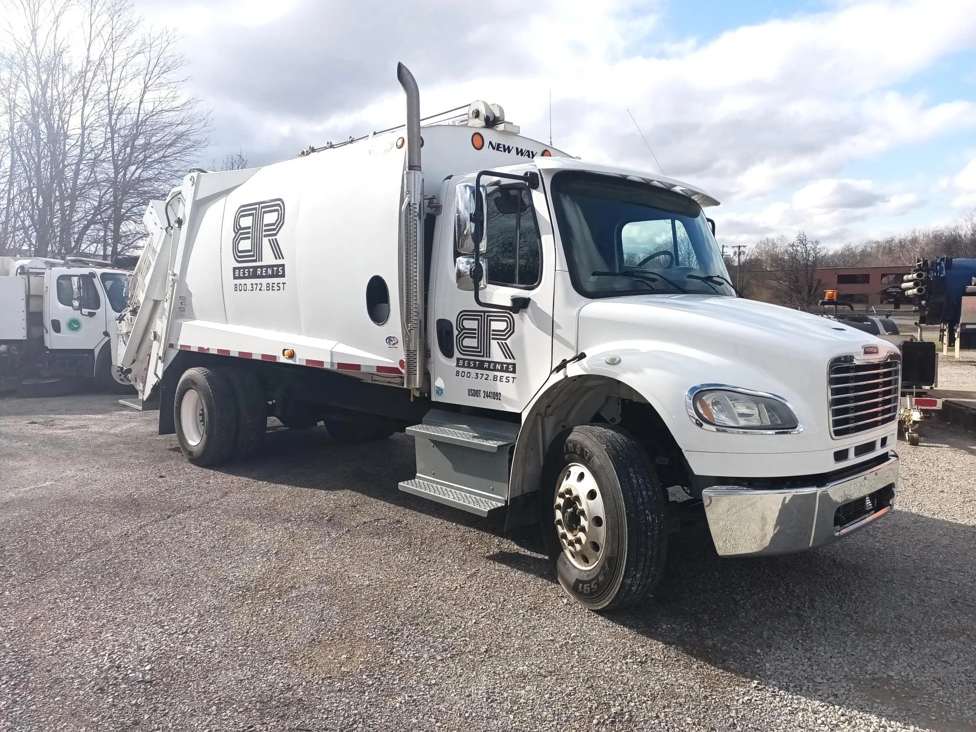 Street Sweeper, Refuse & Sewer Equipment Rental | IN, OH, KY, MI | Best ...