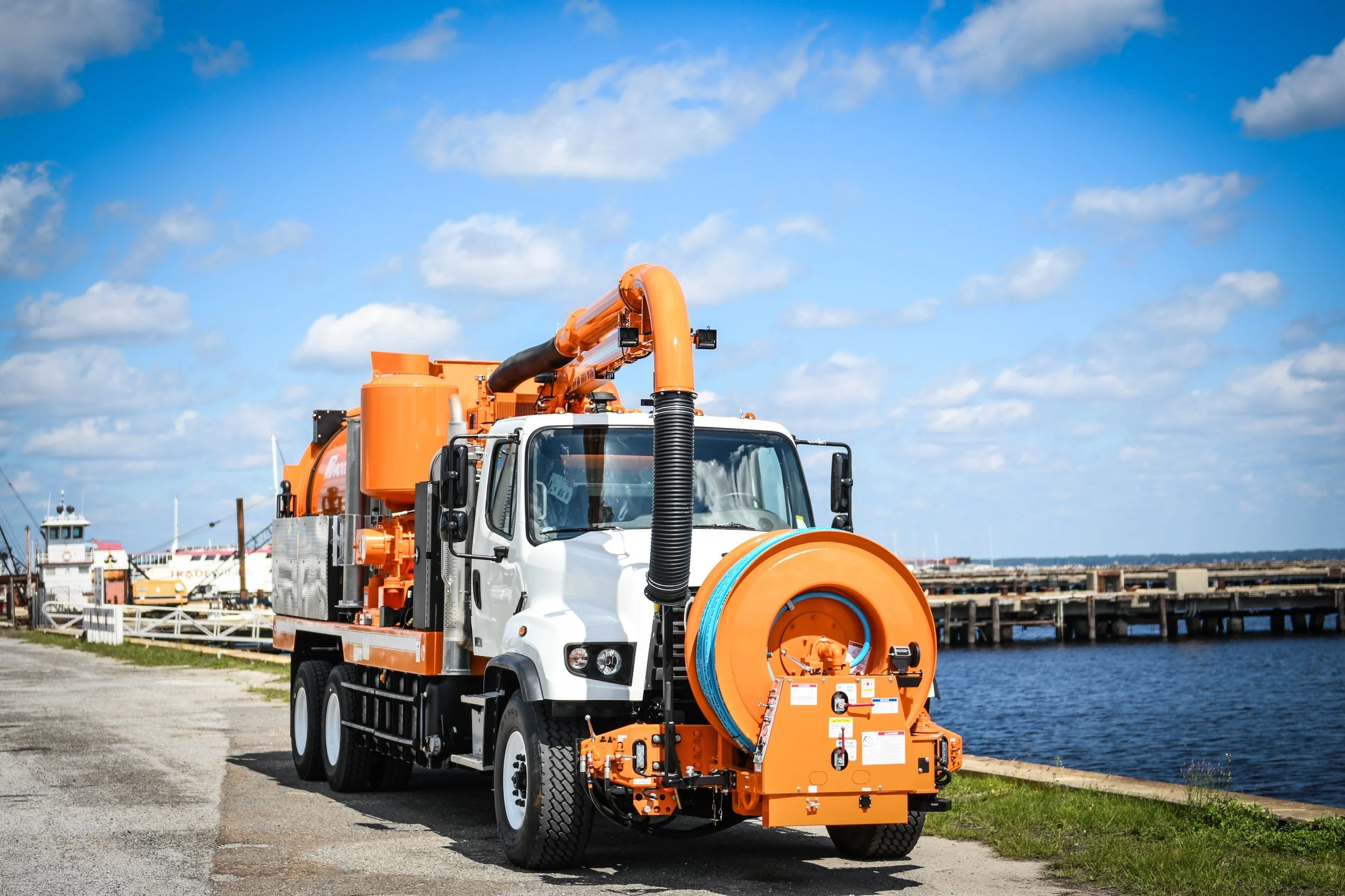 VAC-CON Combo & Hydro X Training at BEST Indiana — Best Equipment Co., Inc.
