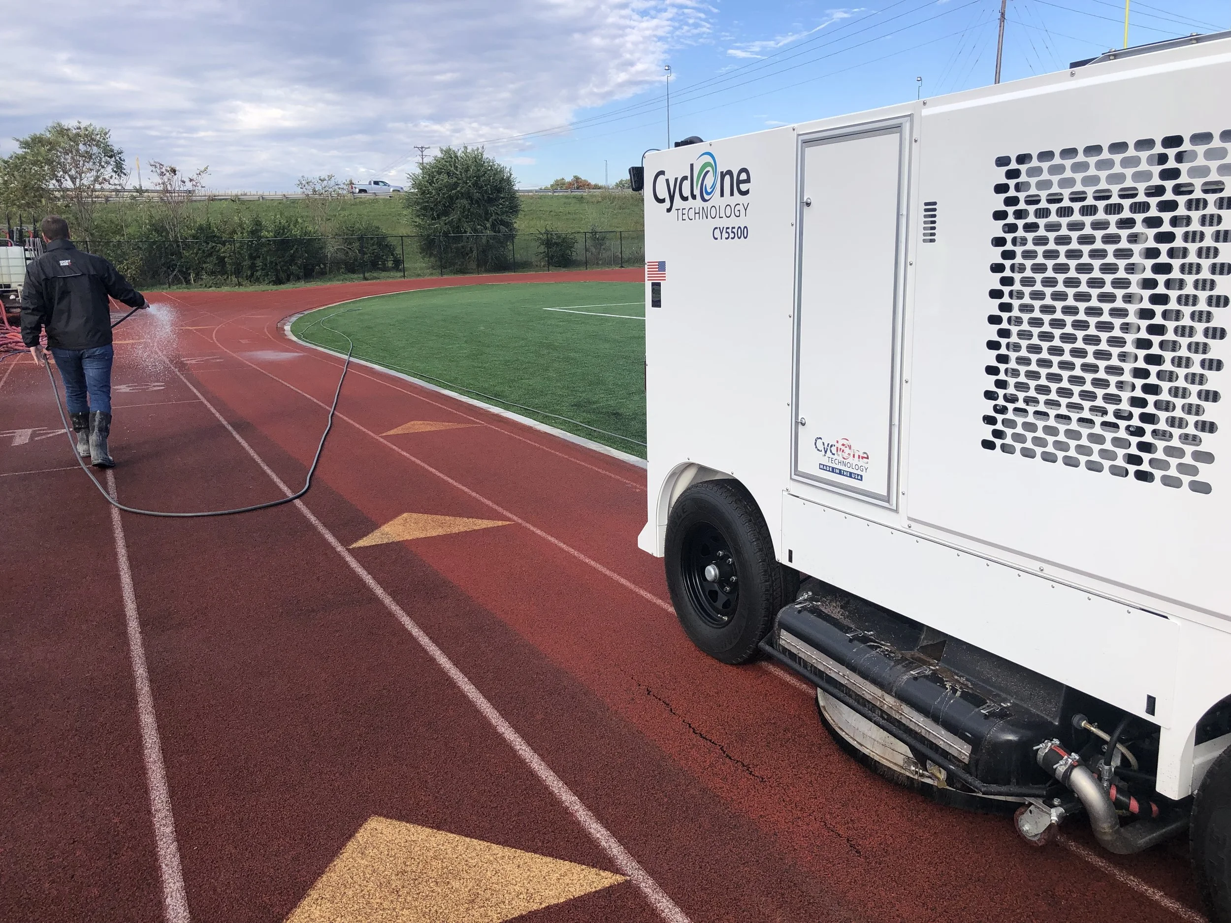 Premier Public Works and Contractor Environmental Equipment — Best ...