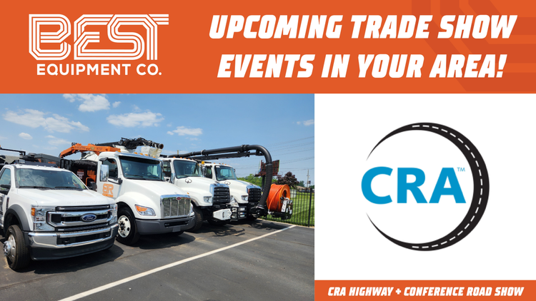CRA Highway Conference and Road Show — Best Equipment Co., Inc.