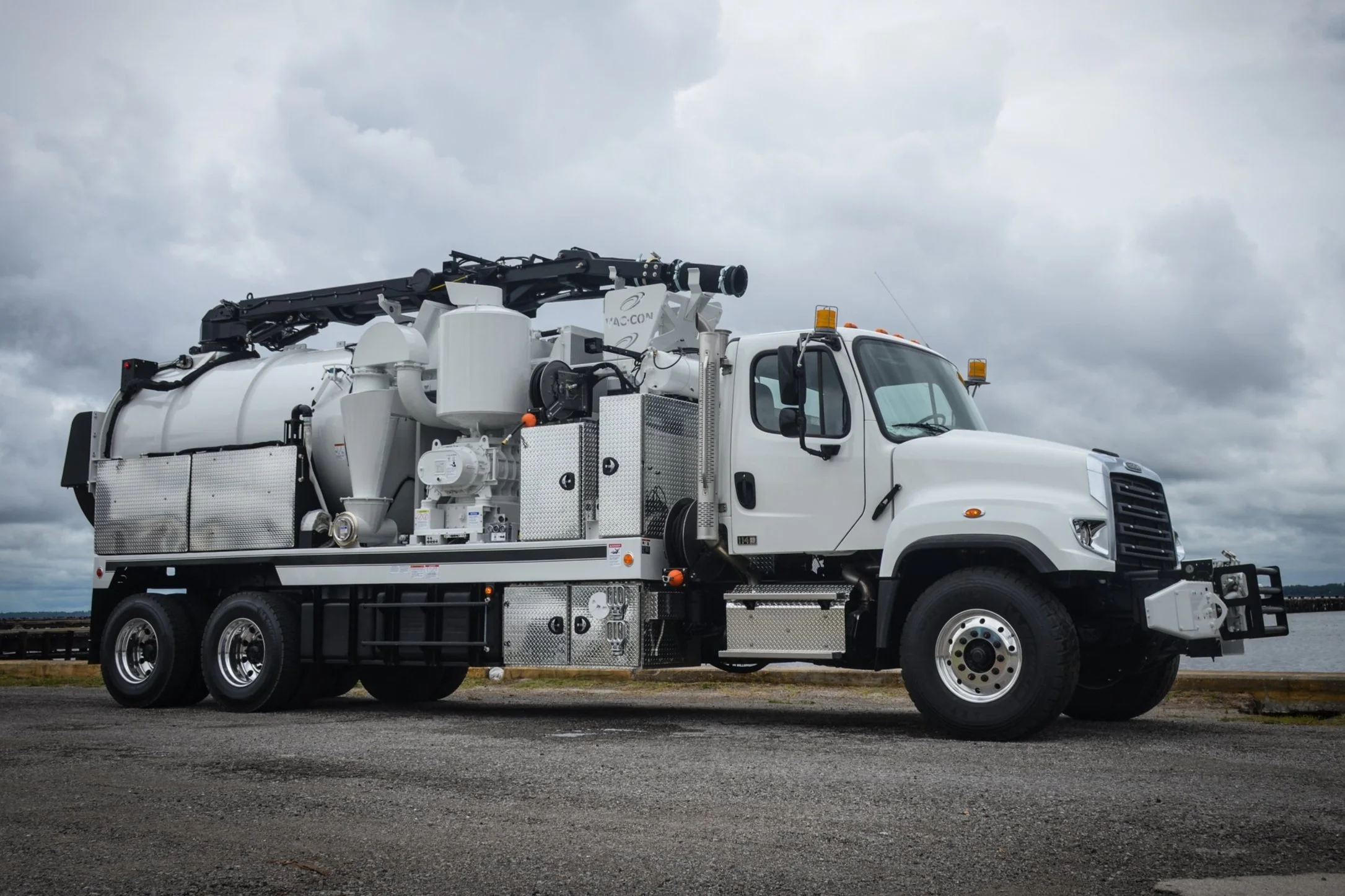 Premier Public Works and Contractor Environmental Equipment — Best ...
