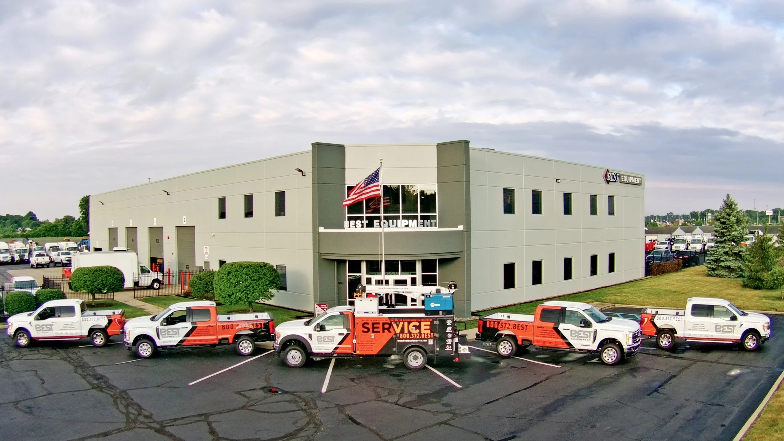 Career Opportunities at Best Equipment — Best Equipment Co., Inc.