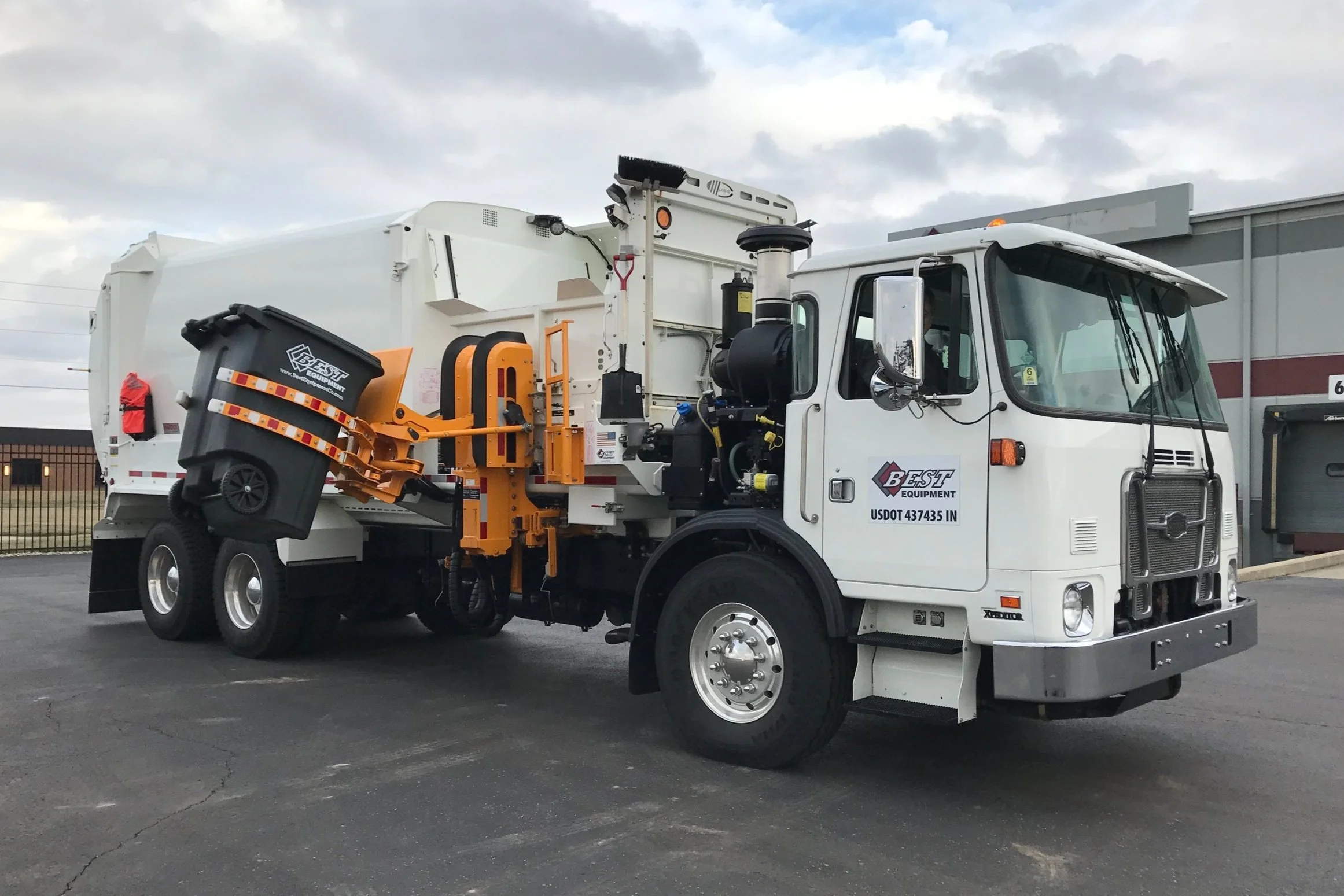 Premier Environmental Equipment Solutions for Public Works and ...