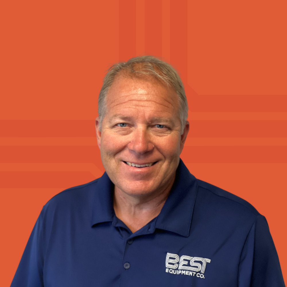 Best Equipment’s Sales Team — Best Equipment Co., Inc.