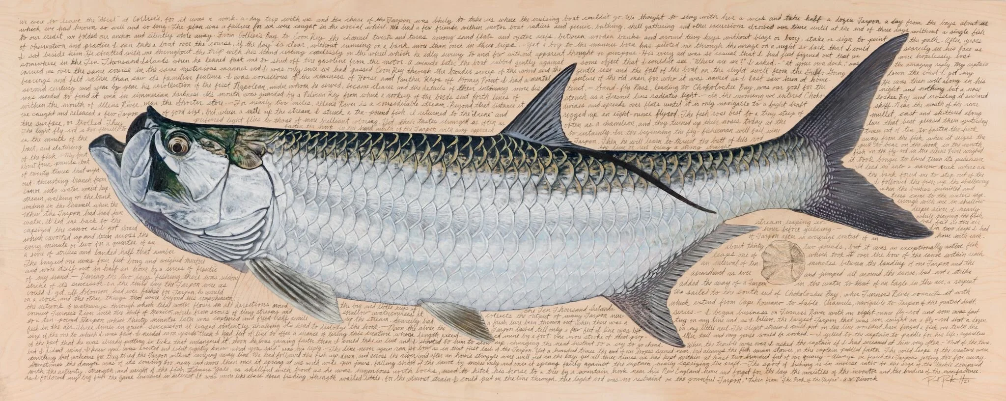 Sporting Art of Paul Puckett