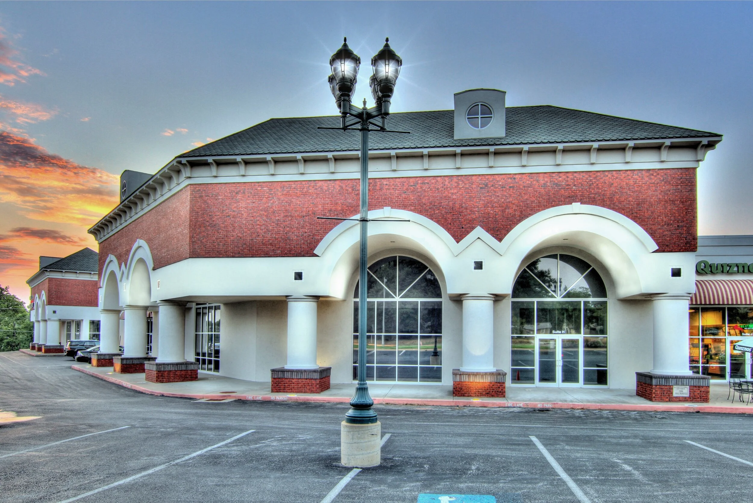 Retail — Slone Architects & Interior Design - Springfield, MO