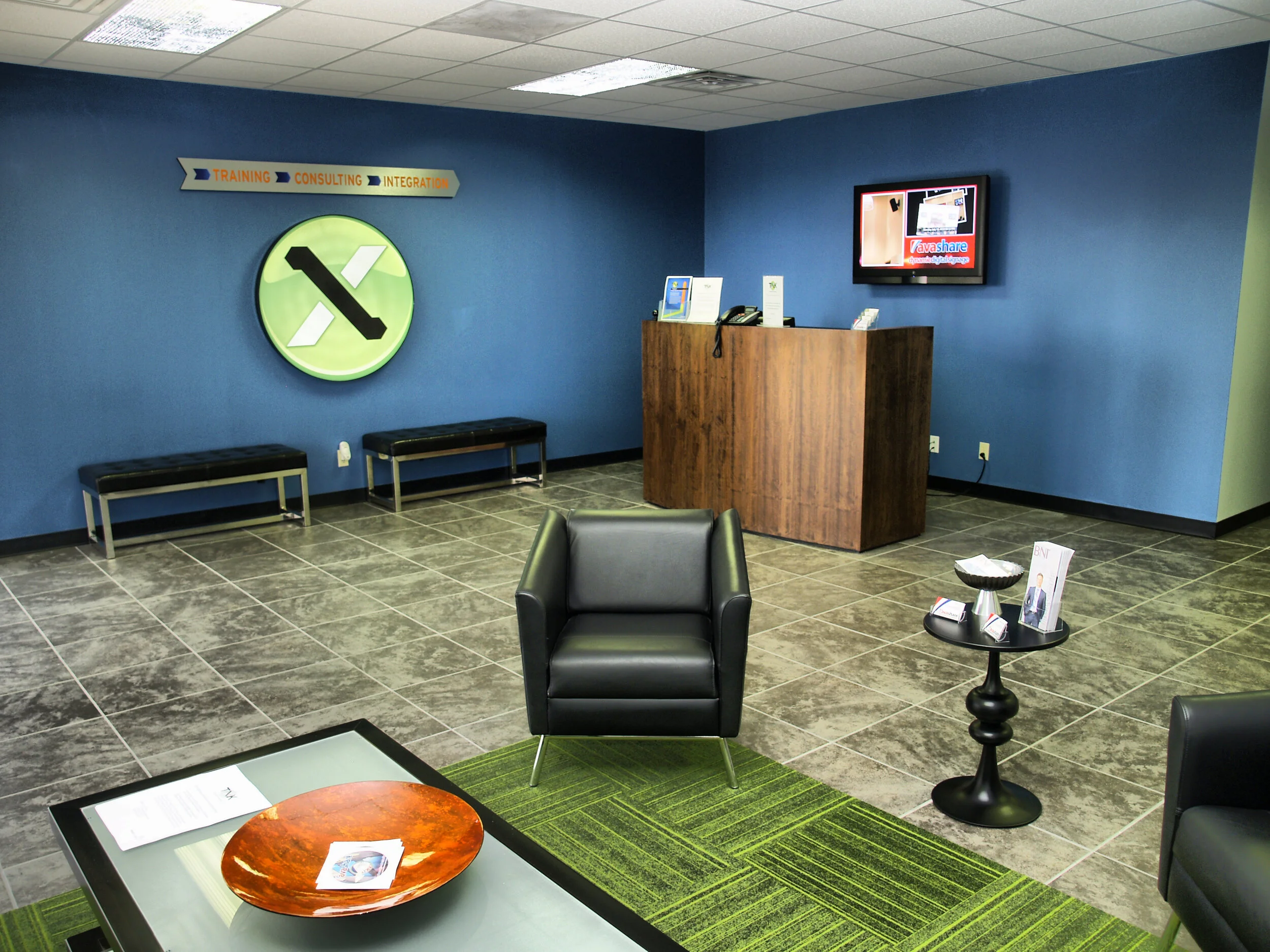 Office — Slone Architects & Interior Design - Springfield, MO
