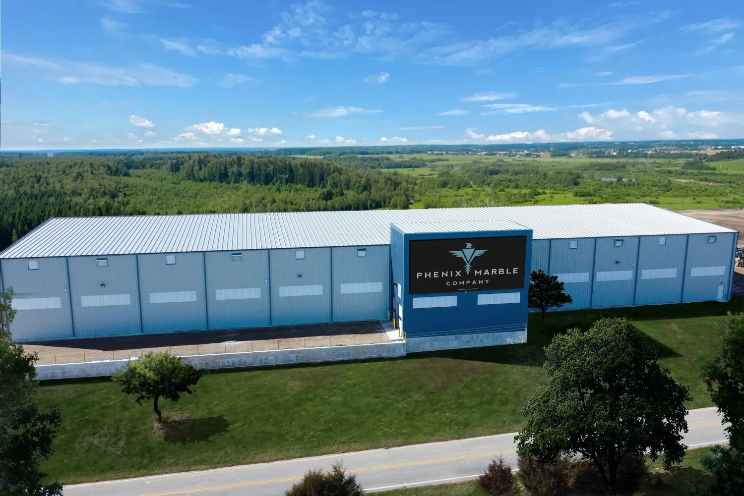 Manufacturing/ Distribution — Slone Architects & Interior Design ...