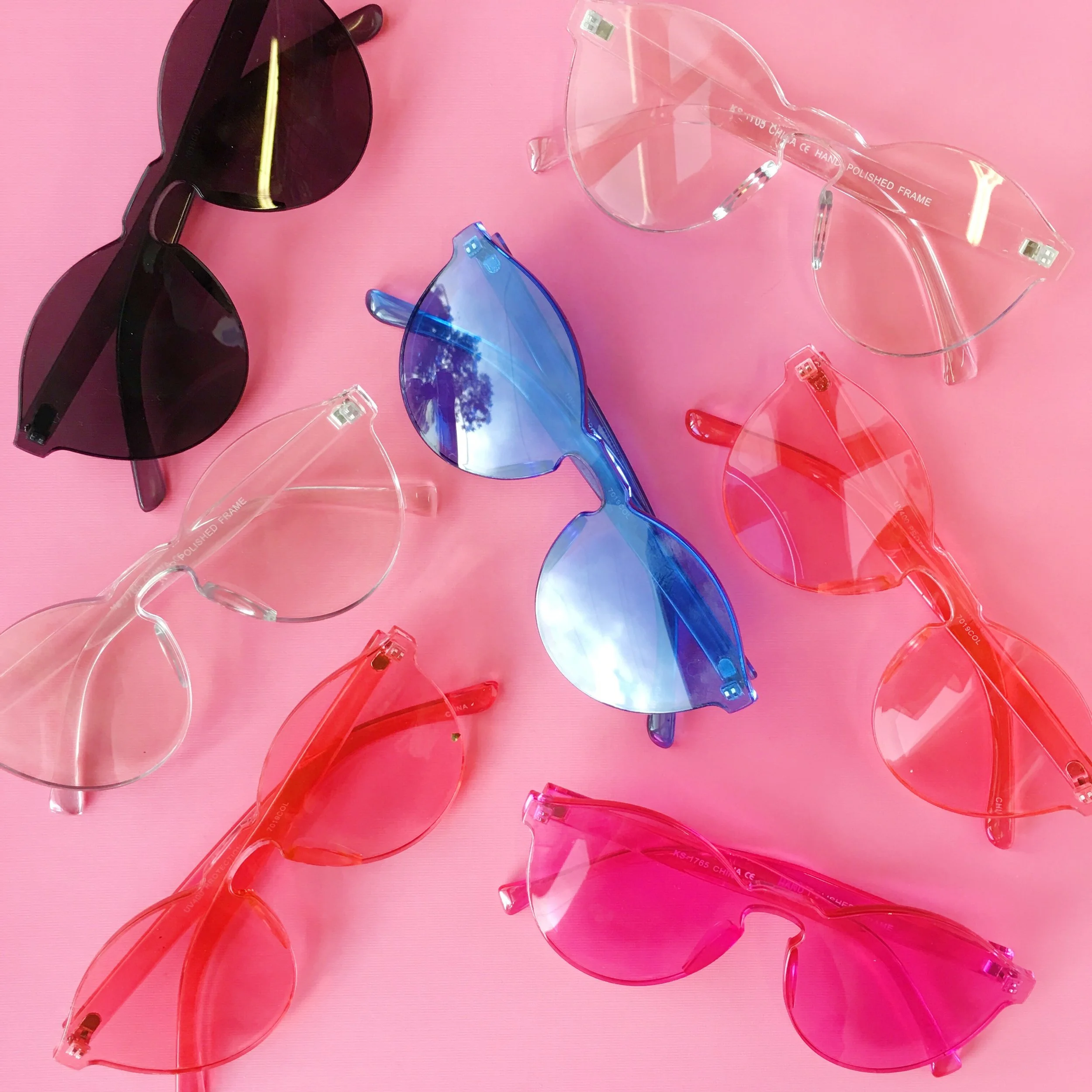 Frameless Spectacles For Girls