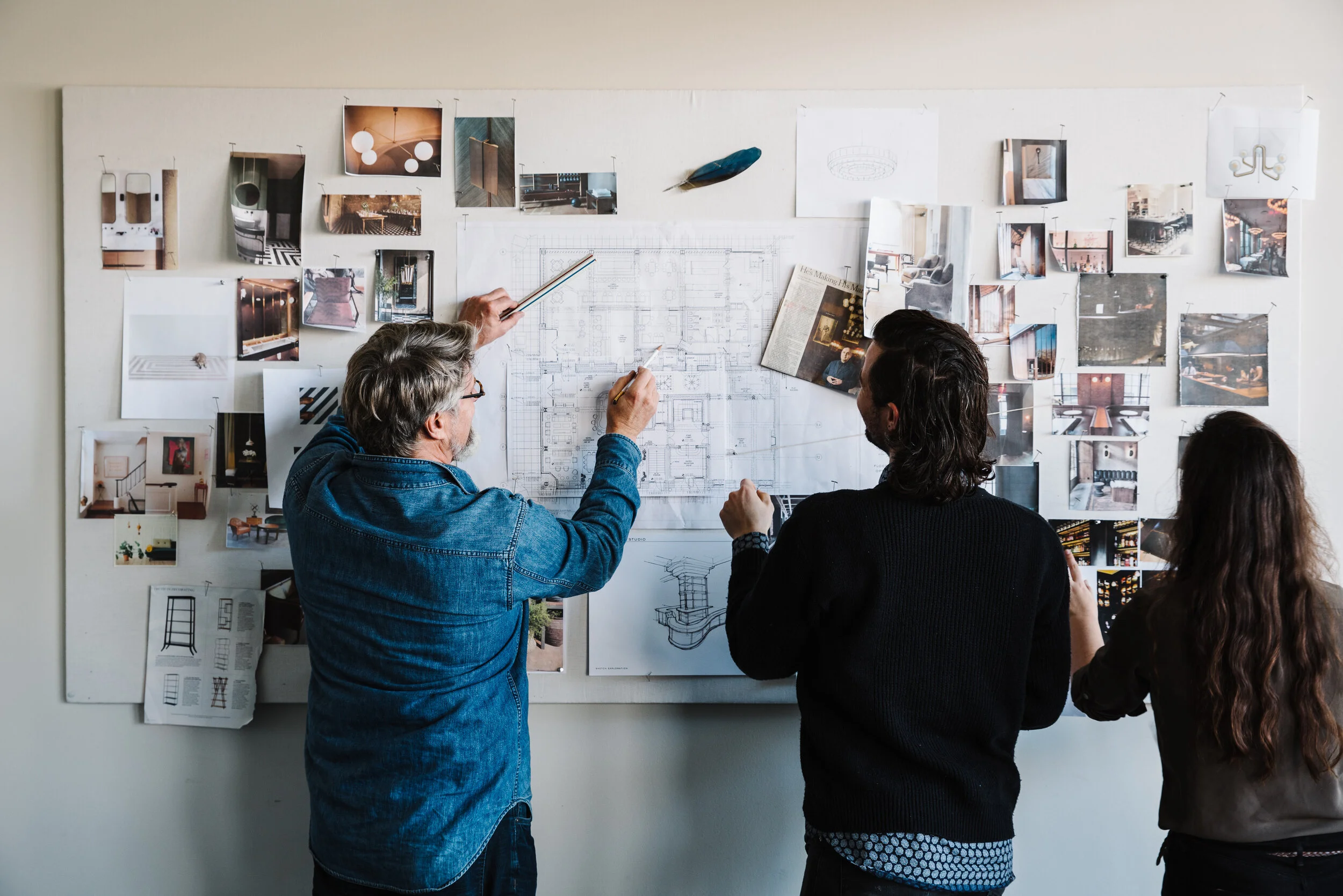 The Studio — Smith Hanes